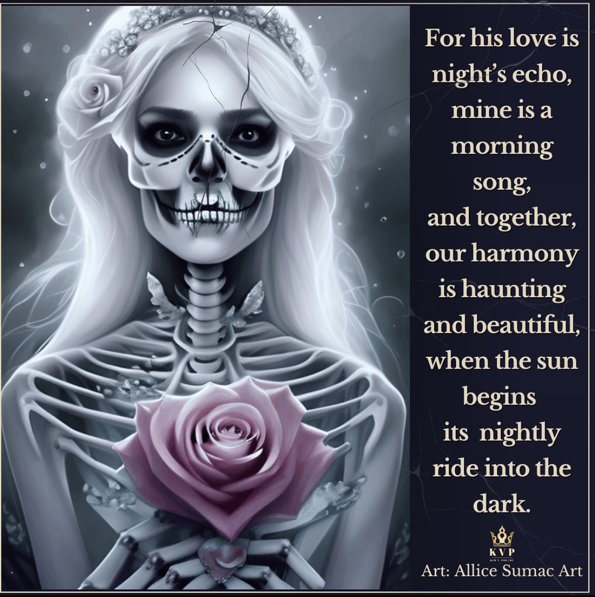 Stardust on My Skin – Kim V. Poetry