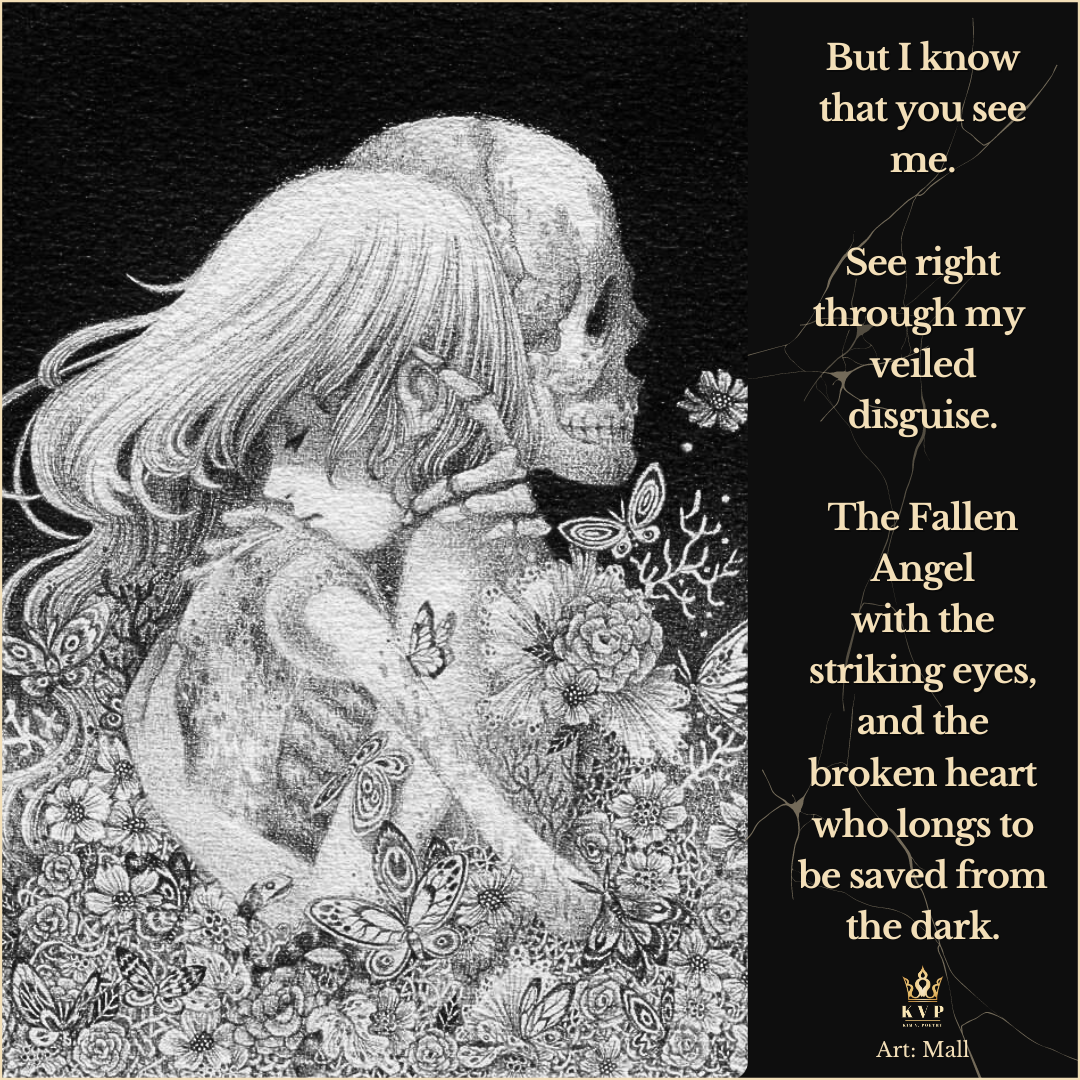 Lock & Key – Kim V. Poetry