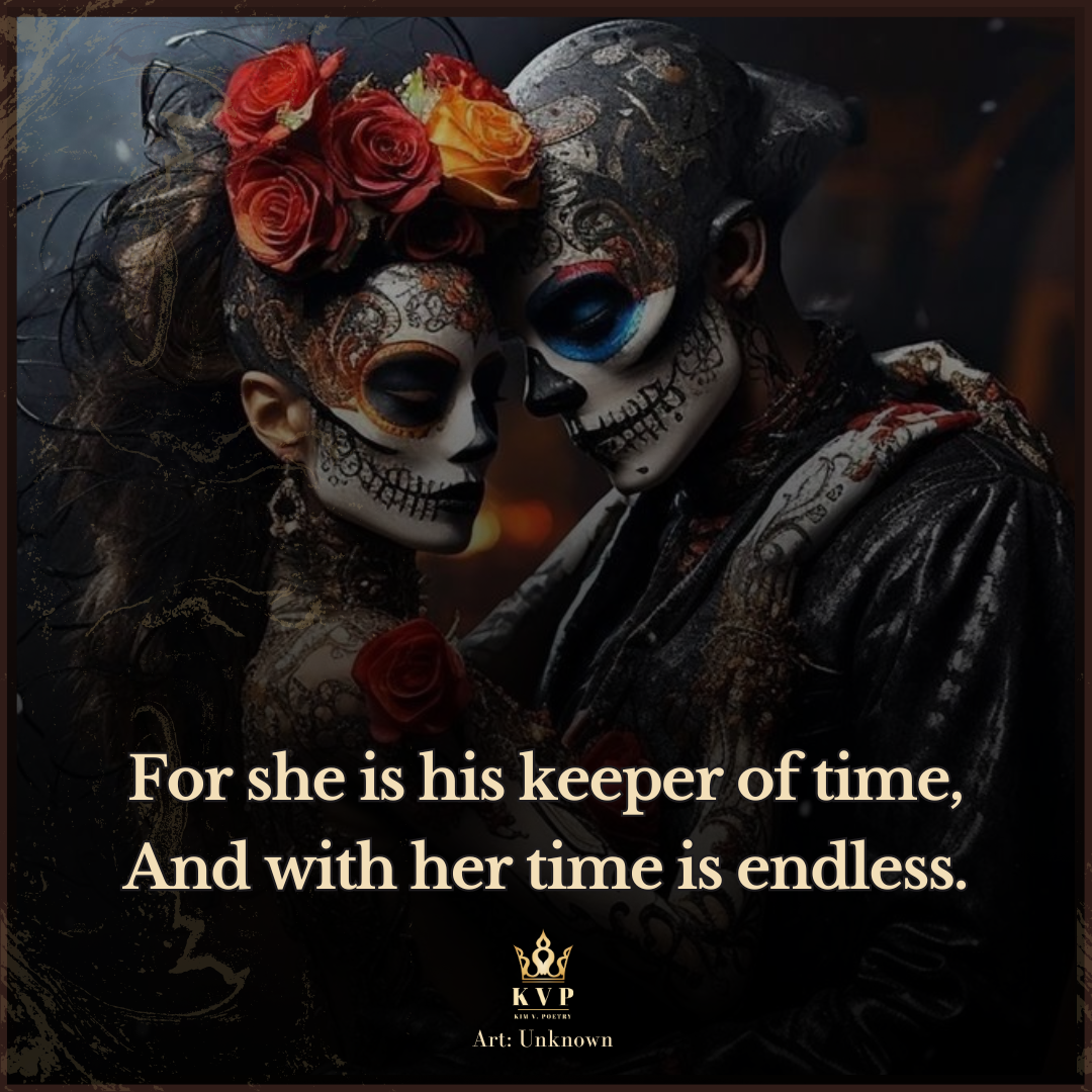 Tarnished Halo – Kim V. Poetry