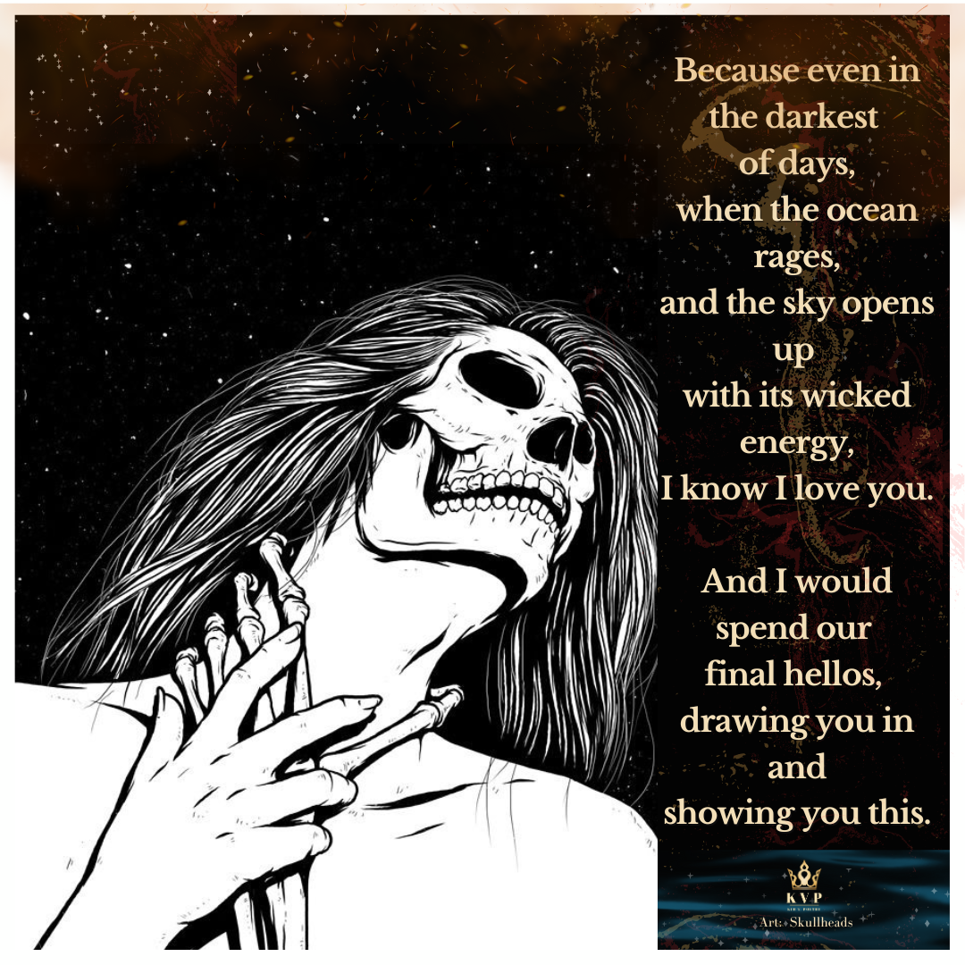 Midsummer Madness – Kim V. Poetry