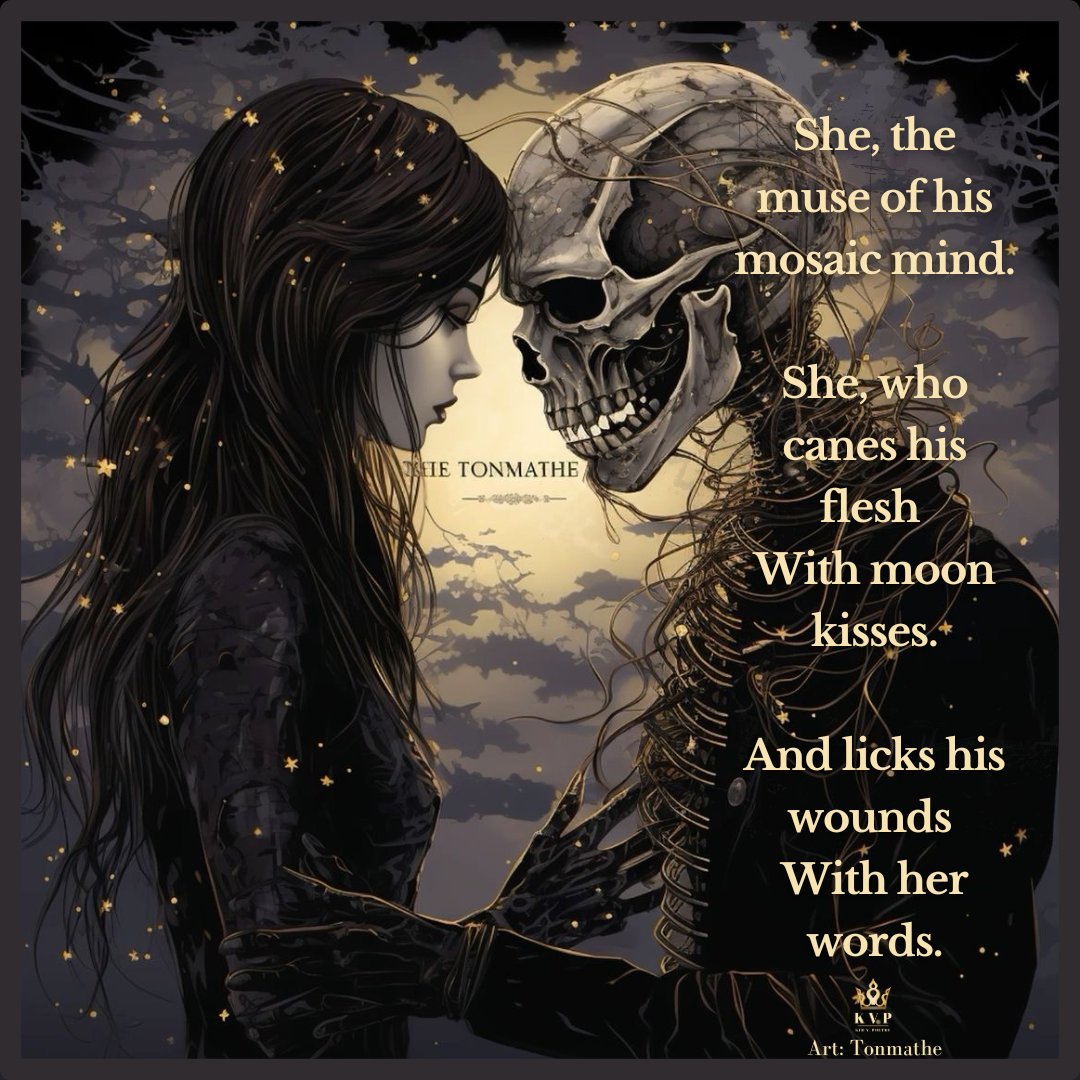 A Devil’s Wish – Kim V. Poetry