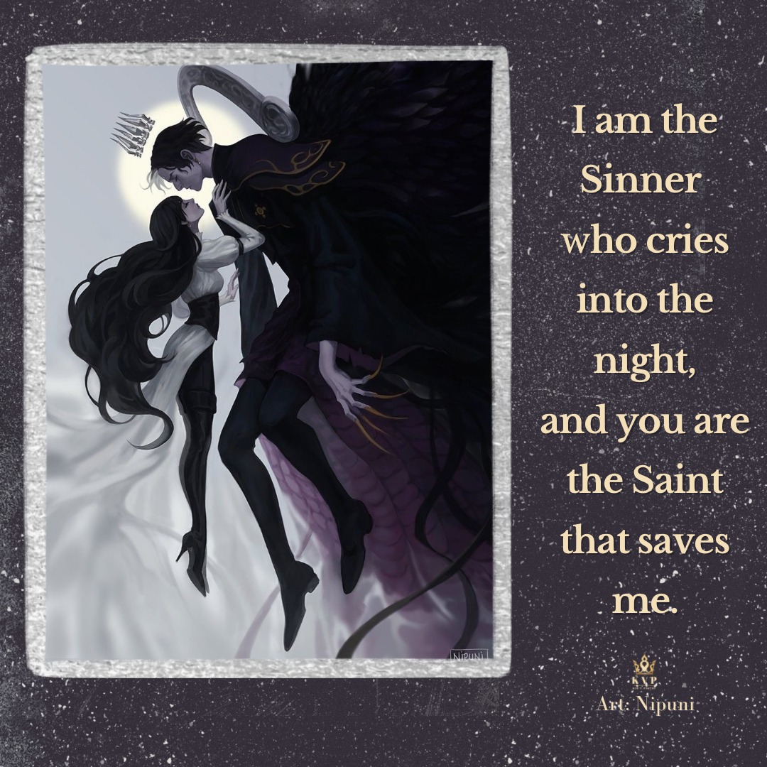 Sinner – Kim V. Poetry