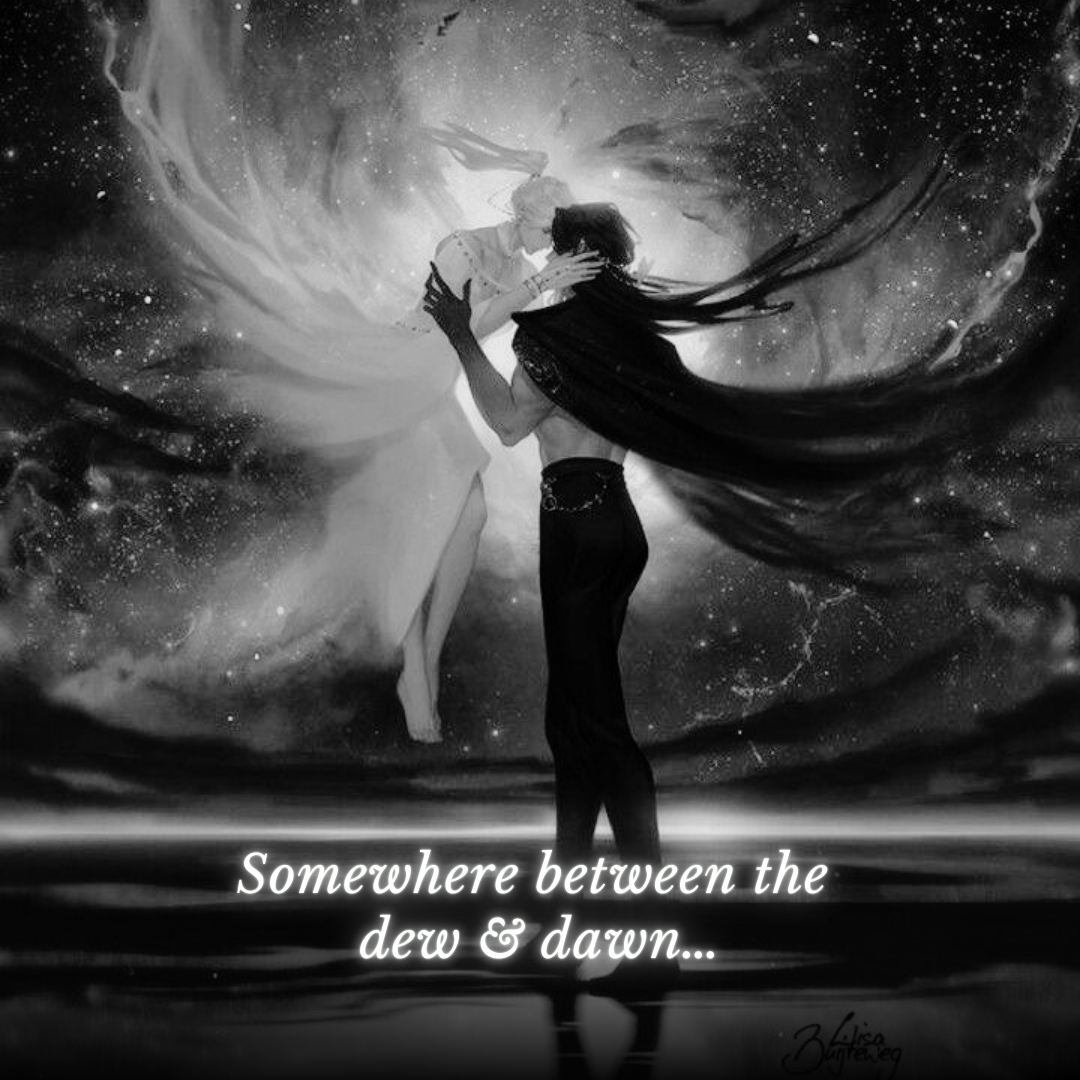 Dew & Dawn – Kim V. Poetry
